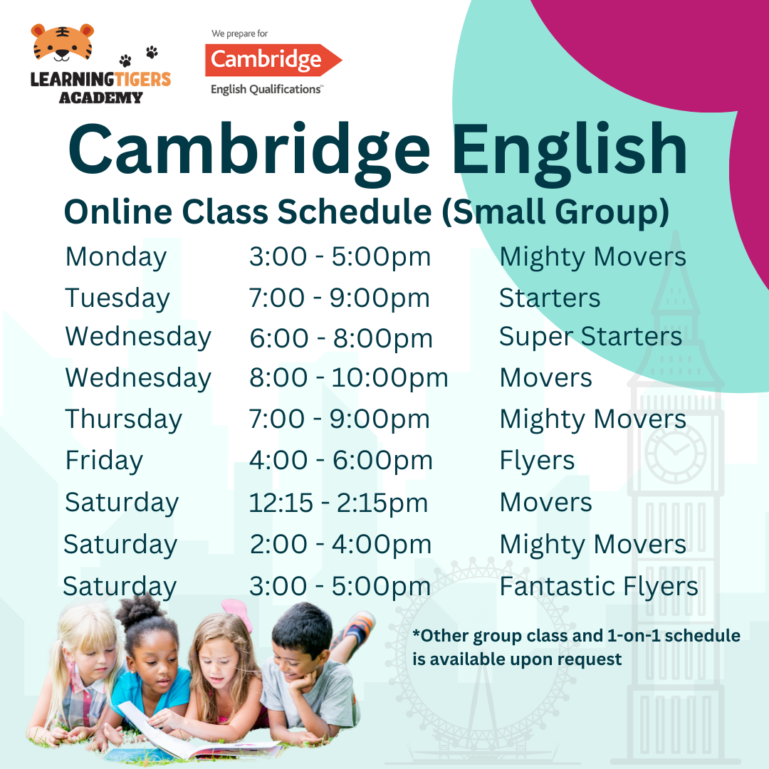 Home - Learn Cambridge English